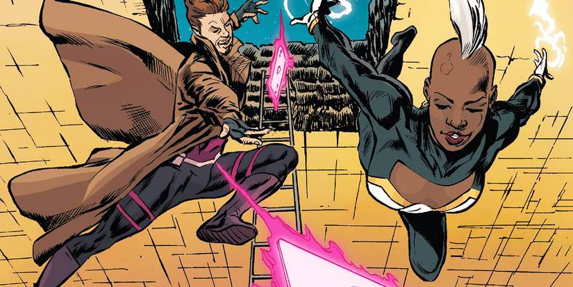 Weather Warning: 20 Things About Storm Only Real X-Men Fans Know