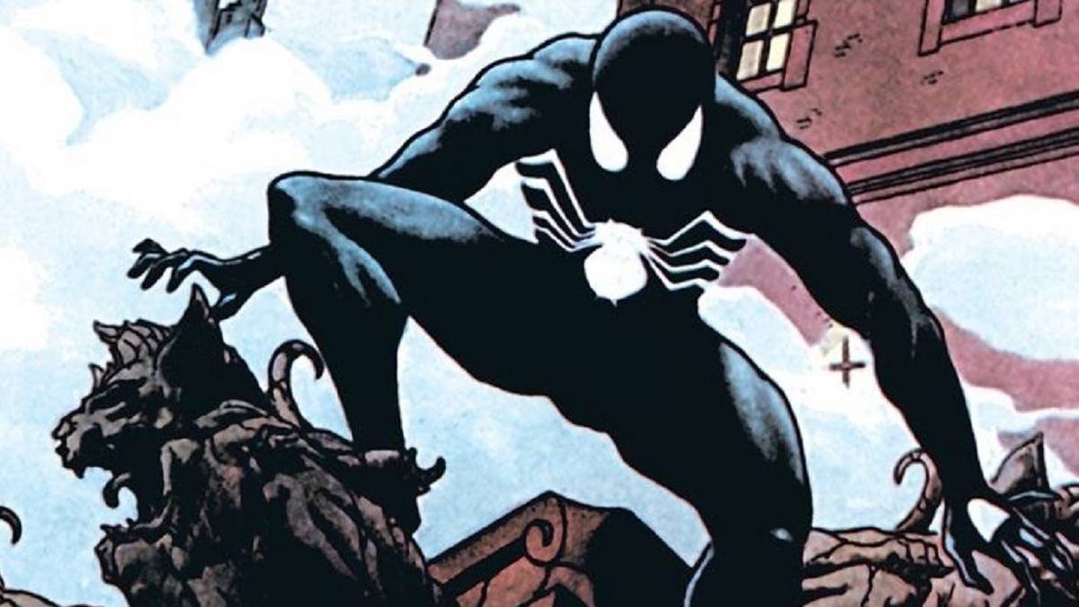 Spider-Man: How Peter Parker Learned His Symbiote Costume's Origin