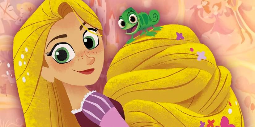 Rapunzel's Tangled Adventure Is a Perfect Sequel