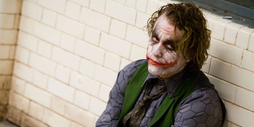 Heath Ledger's Joker Remains DC's Best Villain