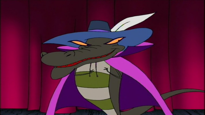 Animated Adversaries: 15 Cartoon Villains (Who Definitely Aren't For Kids)