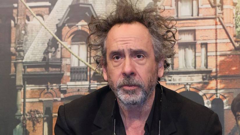 Tim Burton’s First Collaboration With Disney Is 6 Minutes of Nightmare Fuel