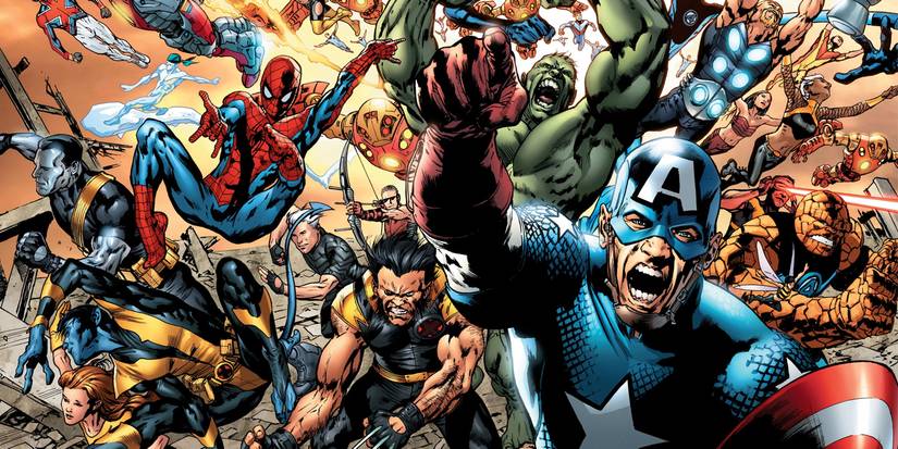 10 Marvel Experiments That Went Horribly Wrong
