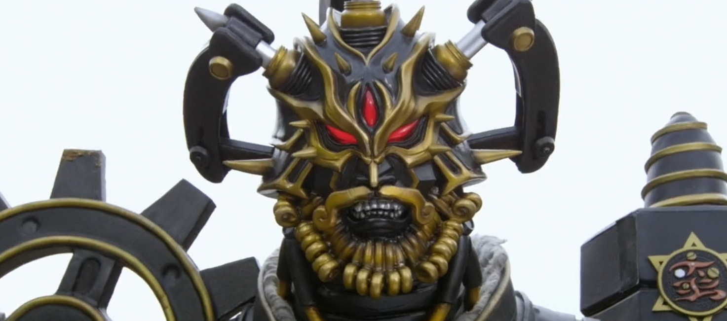 The Darkest Power Rangers Villains Of All Time, Ranked