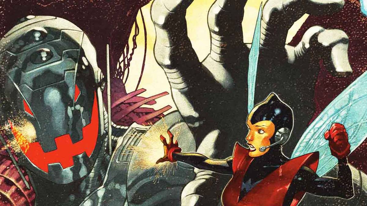 Heavy Metal: The Most Powerful Robots In The Marvel Universe, Ranked