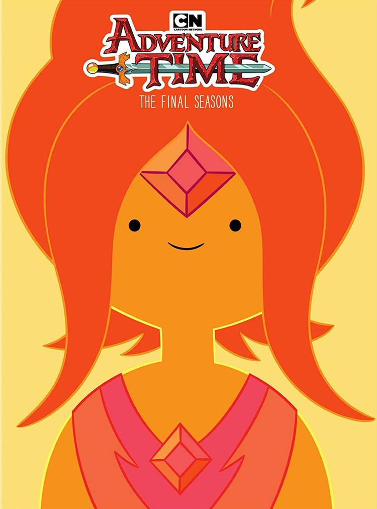 Review: Adventure Time Series Finale, 'Come Along With Me'
