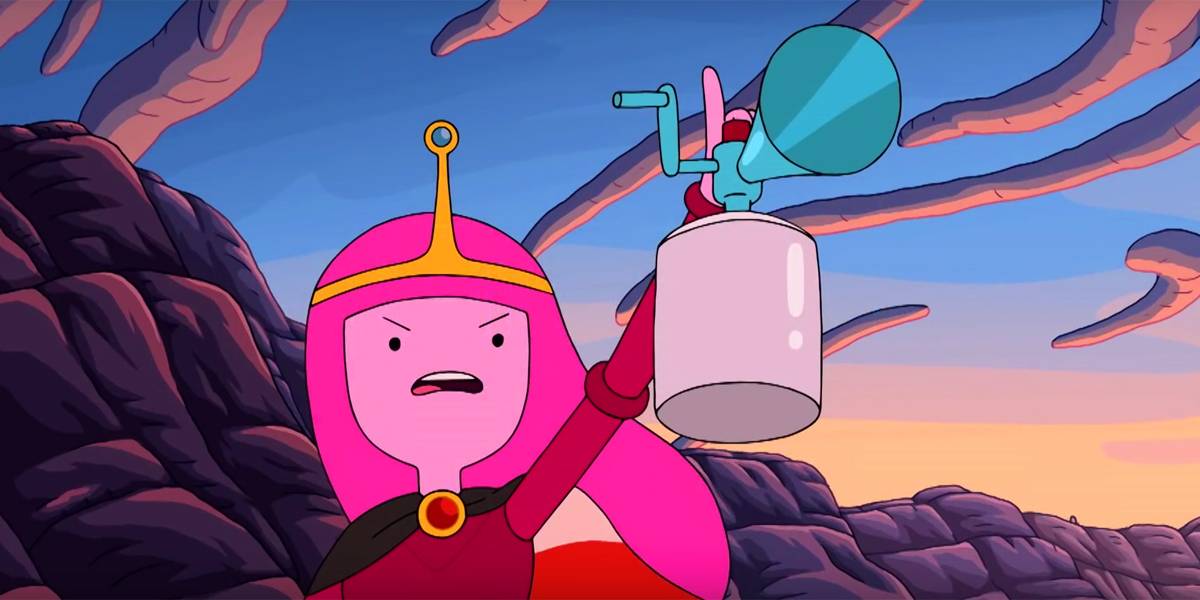 Adventure Time Finale's Big Villain, Golb, Explained
