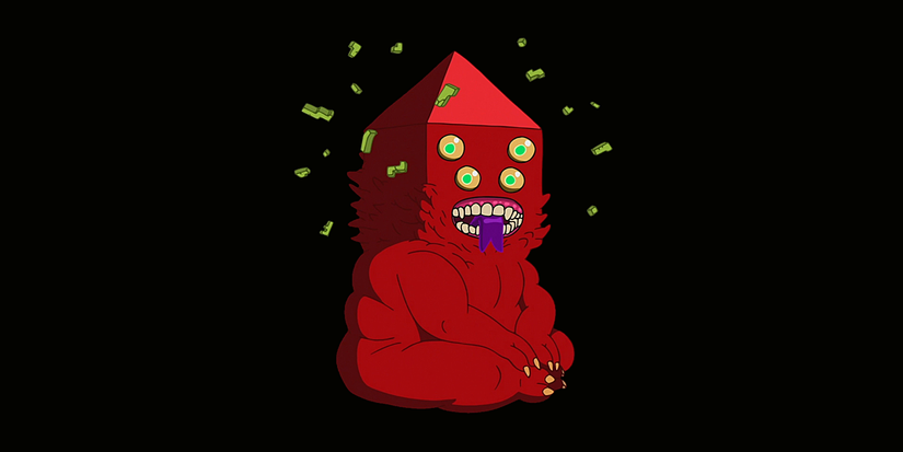 Adventure Time Finale's Big Villain, Golb, Explained