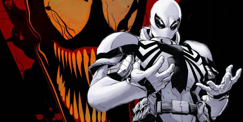 Venom: 10 Things You Never Knew About the Klyntar