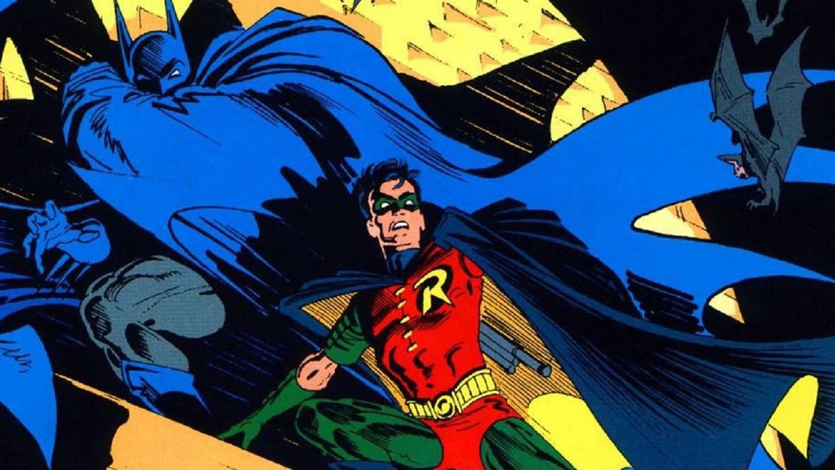 When Norm Breyfogle Sold Marvel a Batman Comic Story