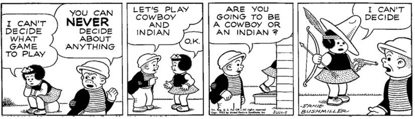 Just Why, Exactly, Is Sluggo Lit?