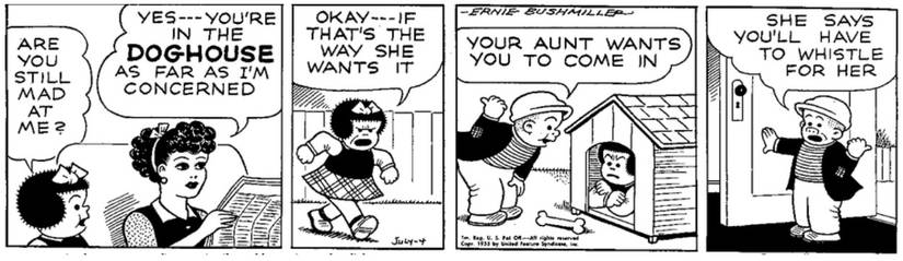 Just Why, Exactly, Is Sluggo Lit?