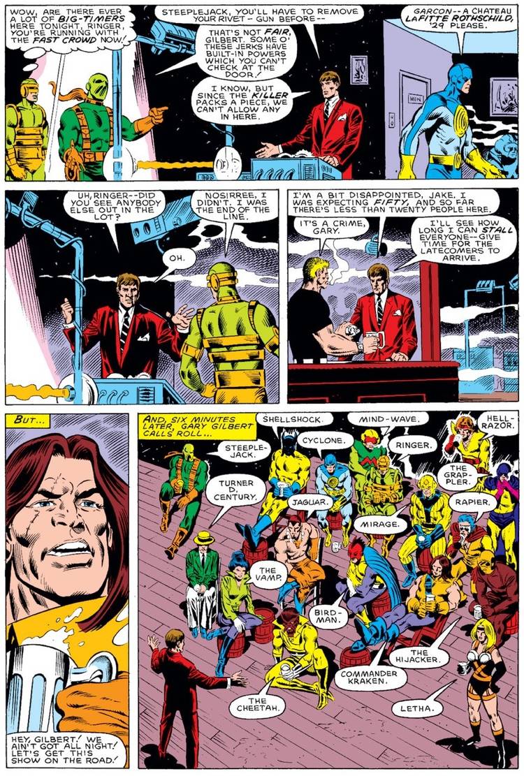 The Hood Reverses The Entirety of the Scourge's Assassinations