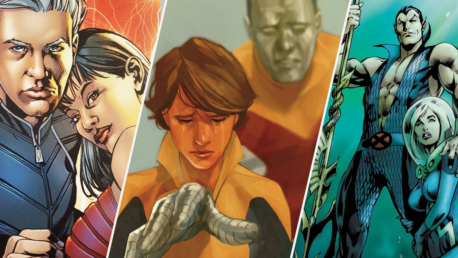 Bad Romance: 20 Marvel Couples That Make No Sense