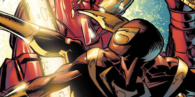 Armor Up: The 15 Most Powerful Suits Of Armor In The Marvel Universe