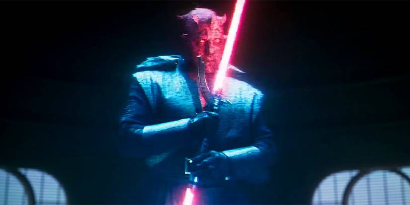 Star Wars: A Solo Sequel Can Explain How Darth Maul Lost Crimson Dawn