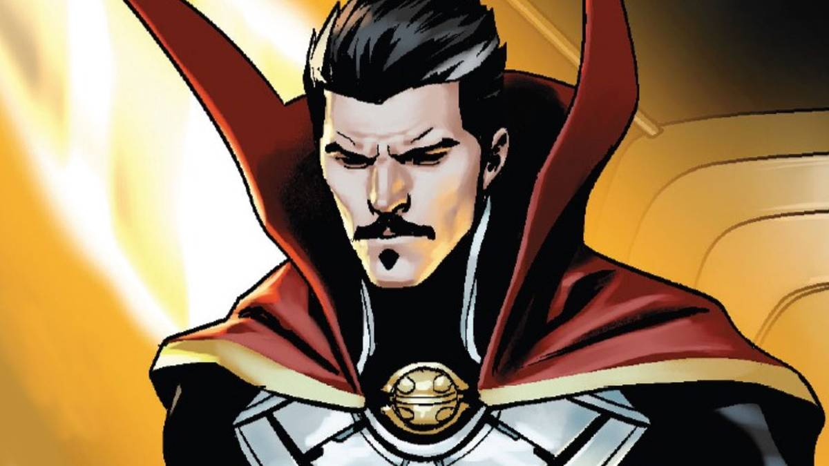 Doctor Strange Forges New Asgardian Magical Weapons