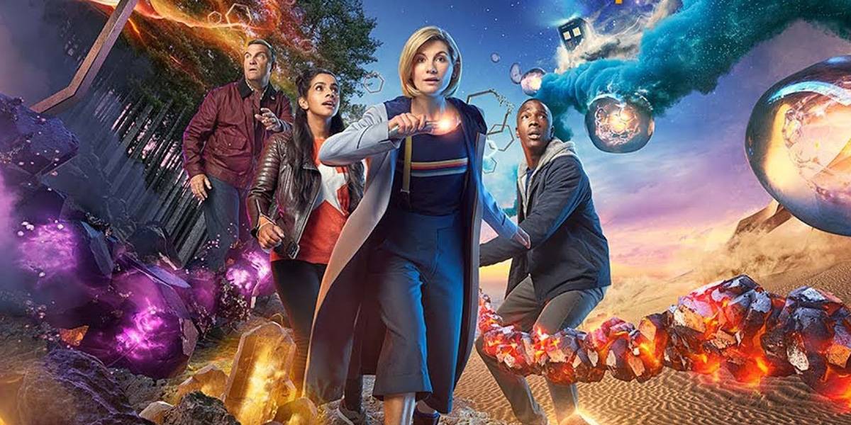 Doctor Who Introduces Its First Black Doctor