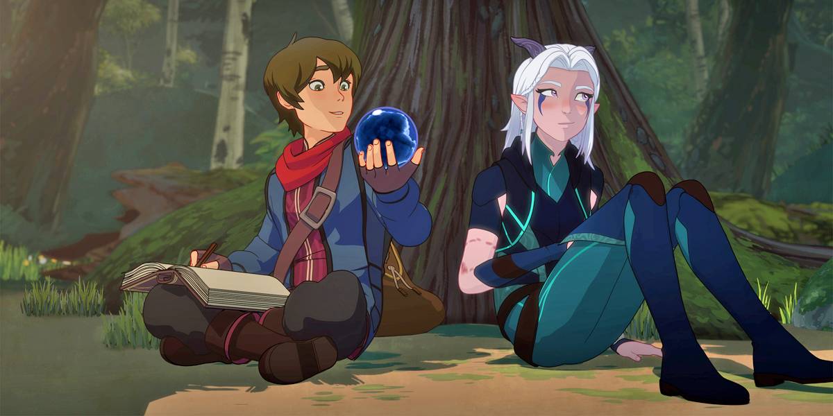 REVIEW: Netflix's The Dragon Prince Is No Avatar: The Last Airbender