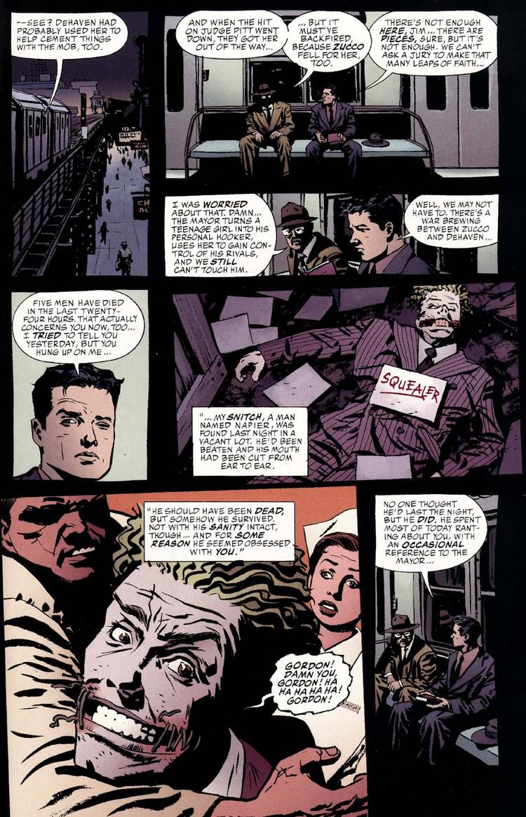 History of the Joker's Original 'Real Name,' Jack Napier