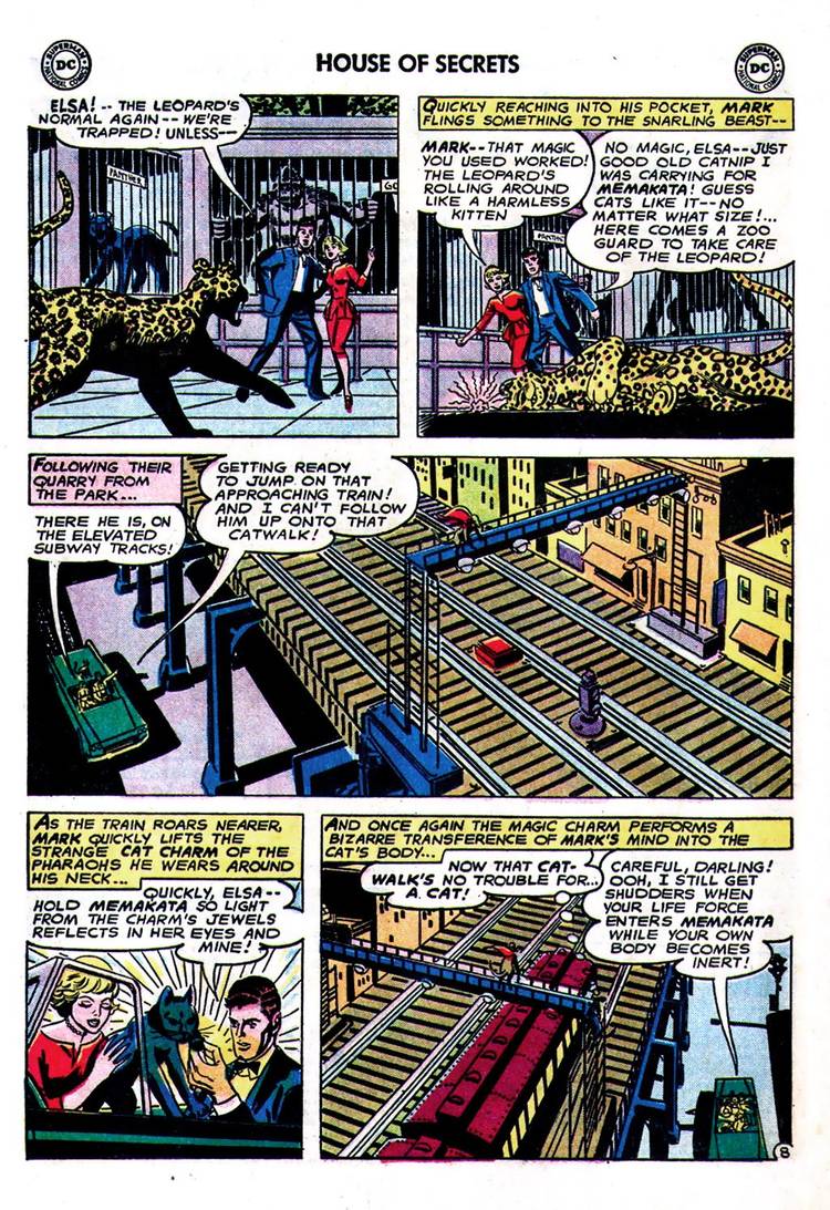 The Artists That Influenced Steve Ditko's Comic Book Art Style