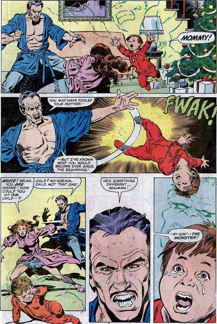 The Controversial Behind-the-Scenes Origin of the Hulk's Father