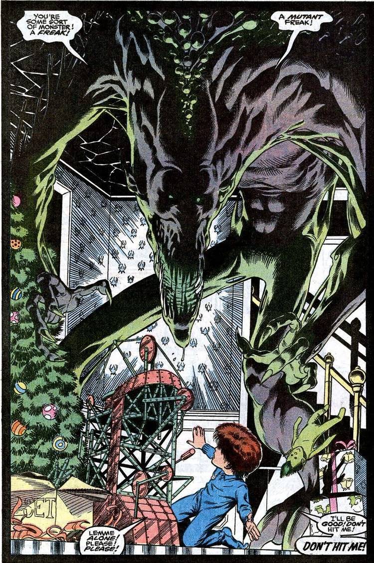 The Controversial Behind-the-Scenes Origin of the Hulk's Father