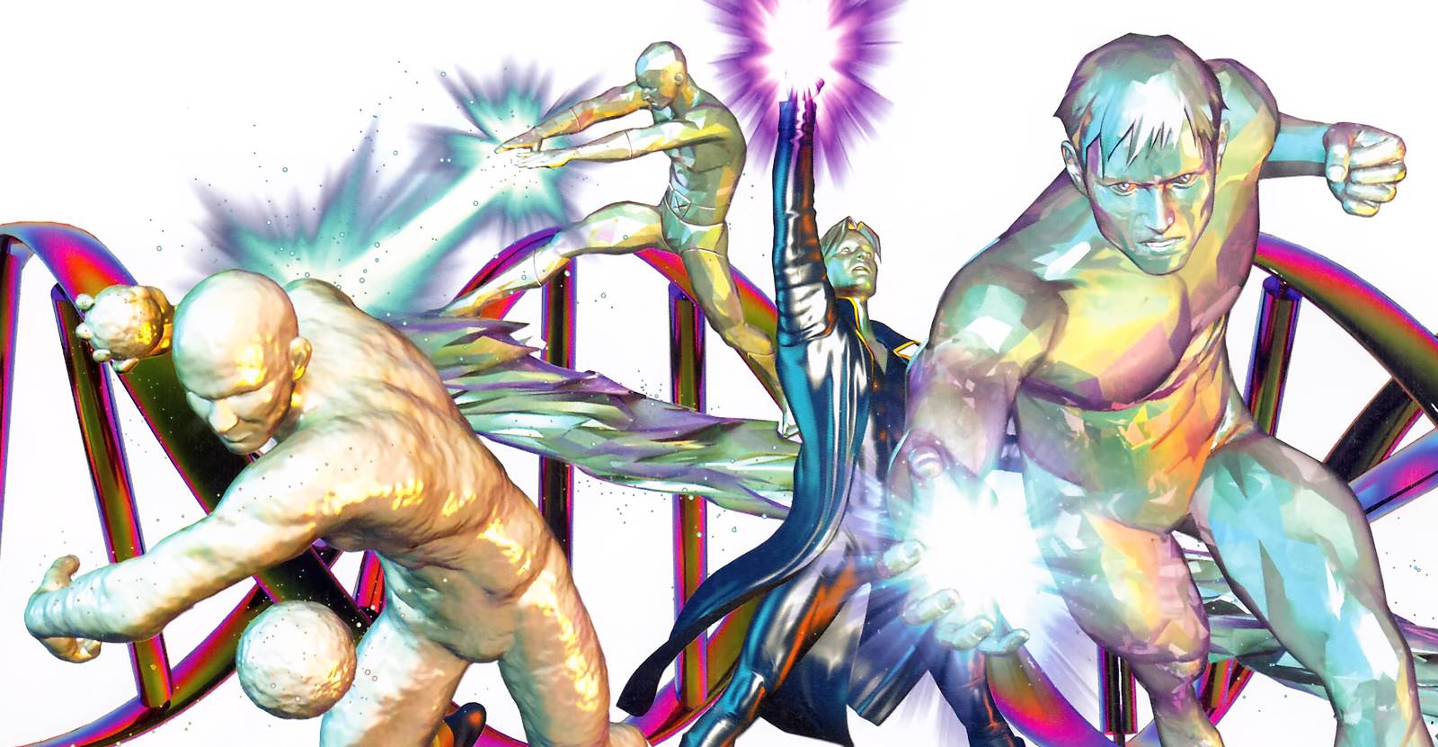 The Way Icy It: 20 Things About Iceman That Only The Realest X-Men Fans ...