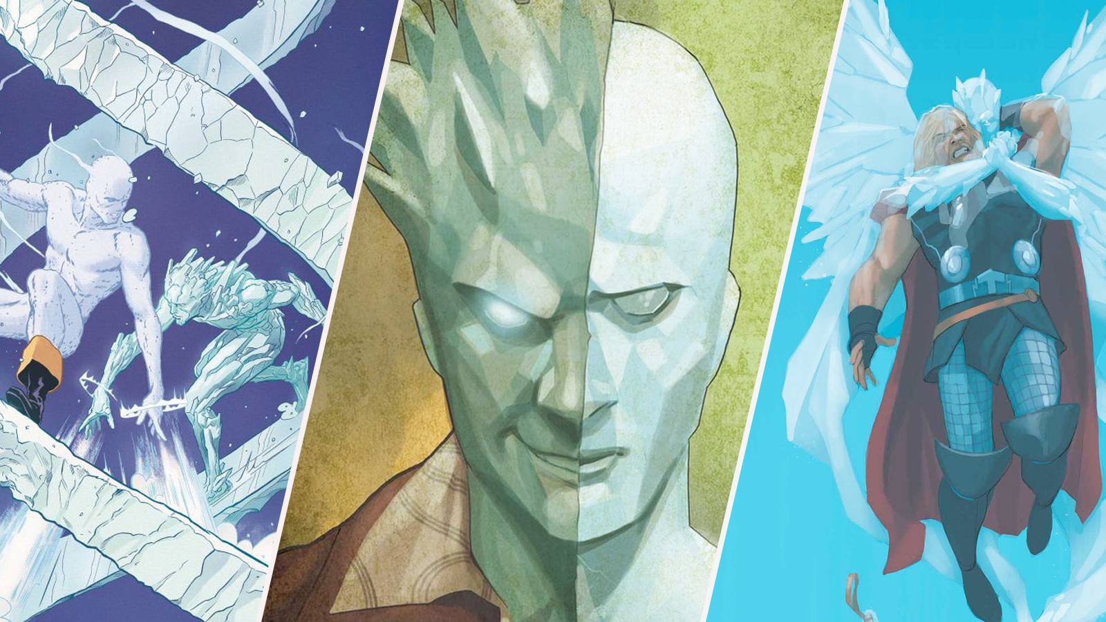 The Way Icy It: 20 Things About Iceman That Only The Realest X-Men Fans ...