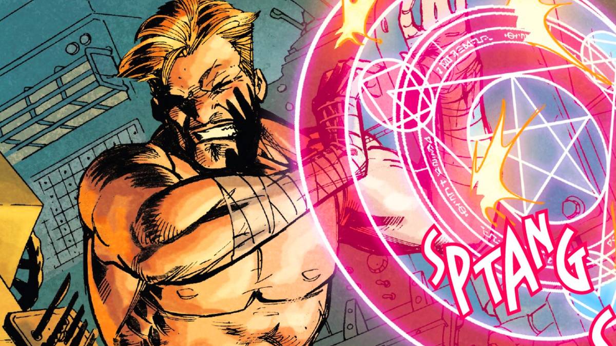Every Character Combination in Infinity Wars: Soldier Supreme #1