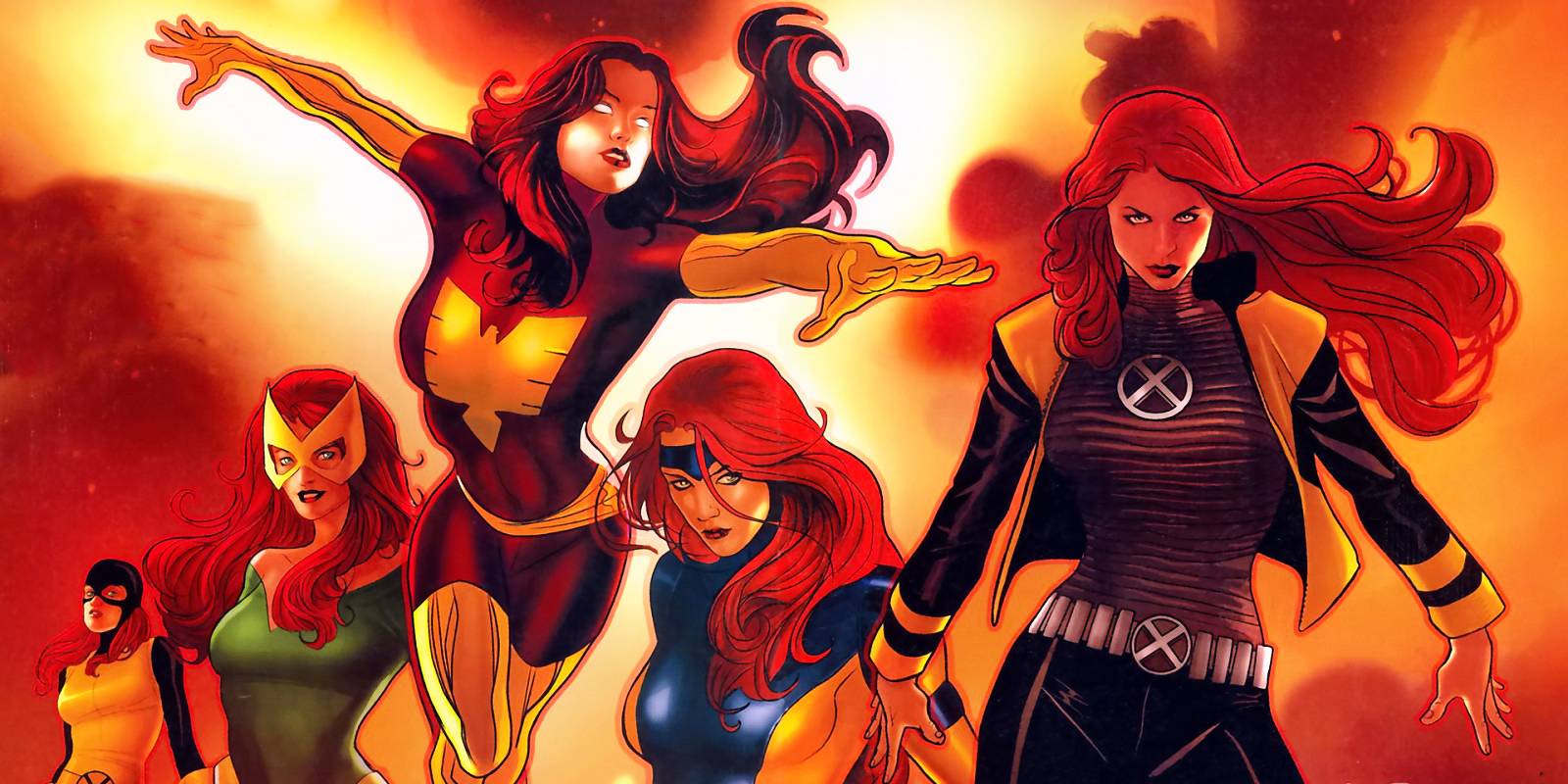 The X-Jean: 20 Things About Jean Grey (And The Phoenix) That Only True ...