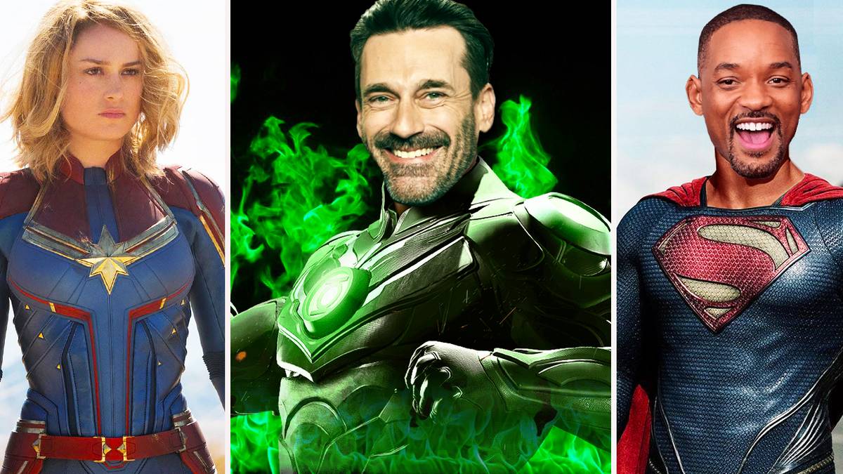 20 Big Actors Who Turned Down Bigger Superhero Roles