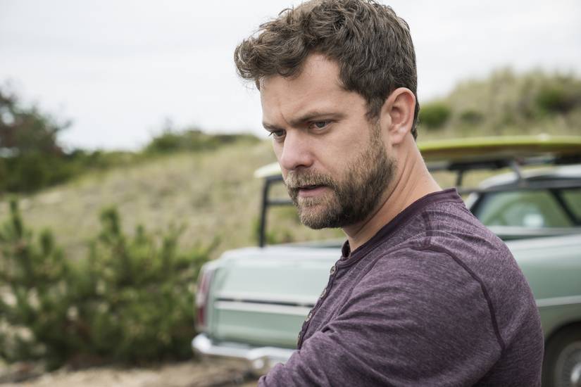 Joshua Jackson is the Captain Kirk Star Trek Needs