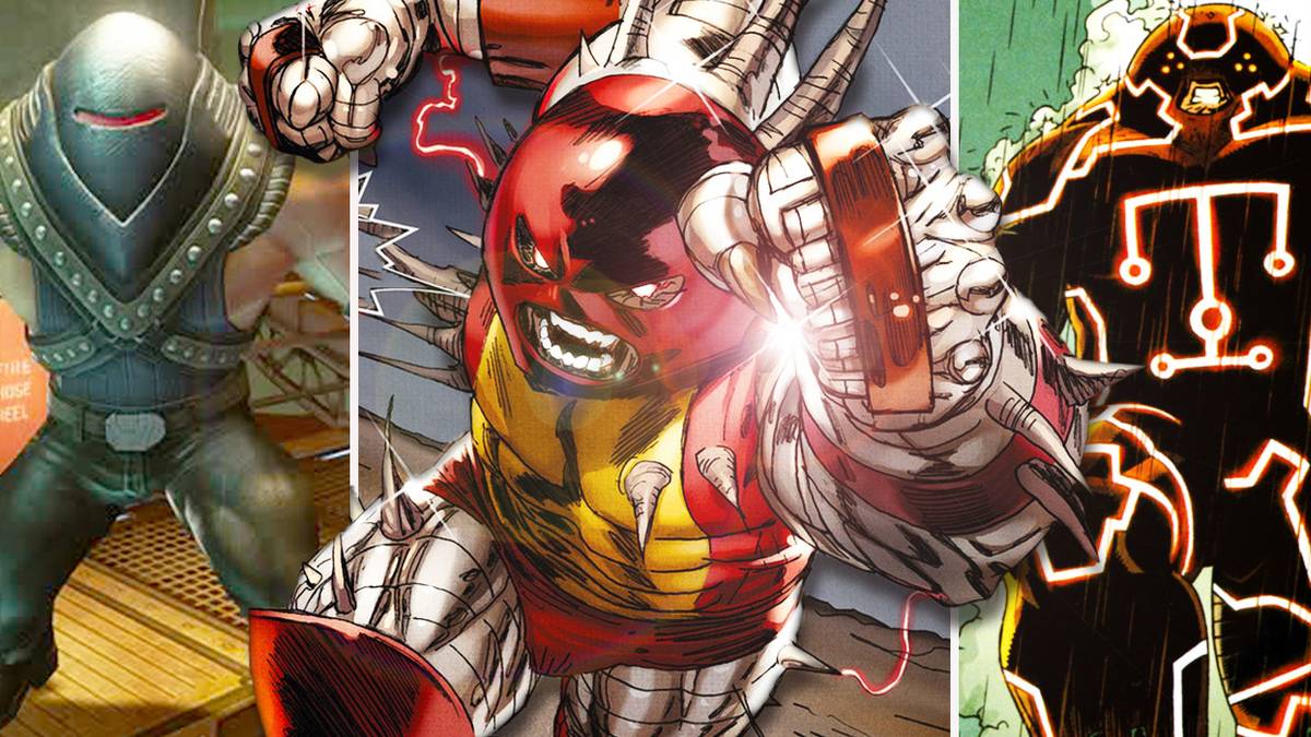 Jugg-Or-Not: Every Version Of Juggernaut, Ranked From Scrub To Unstoppable