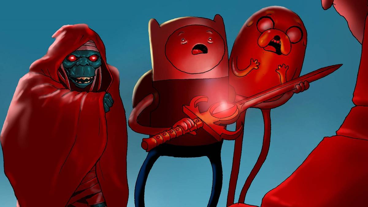 Line it is Drawn: Bidding a Fond Farewell to Adventure Time!