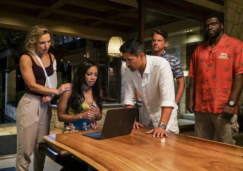 REVIEW: CBS's Magnum PI TV Reboot Is Silly Fun