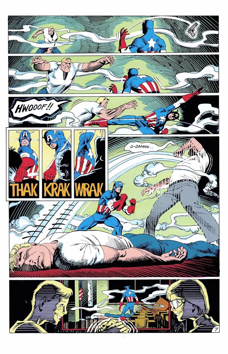 When Norm Breyfogle Sold Marvel a Batman Comic Story