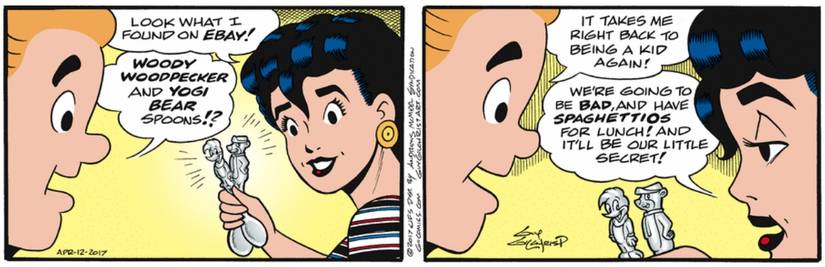 Just Why, Exactly, Is Sluggo Lit?