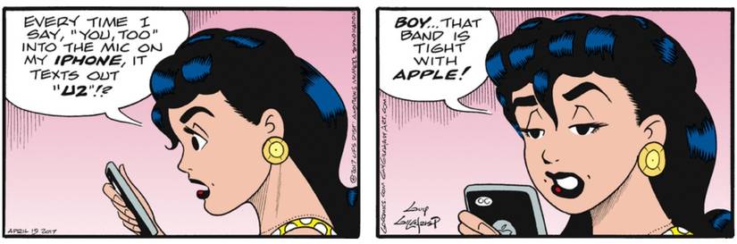 Just Why, Exactly, Is Sluggo Lit?