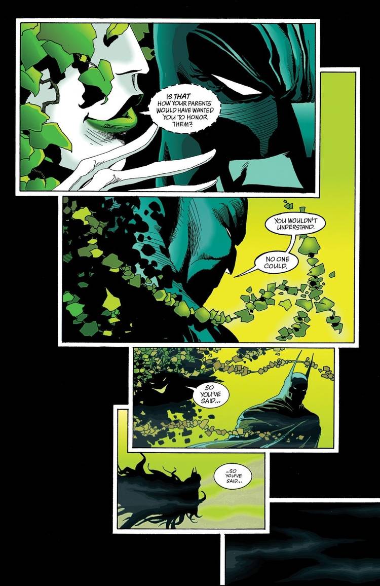 Top Comic Book One-Shots: #50-46