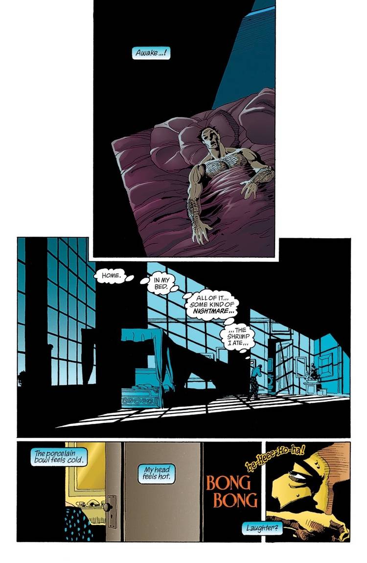 Top Comic Book One-Shots: #50-46