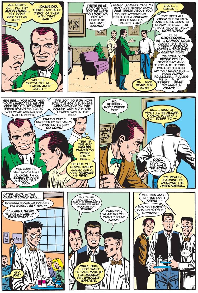 Top Comic Book One-Shots: #50-46