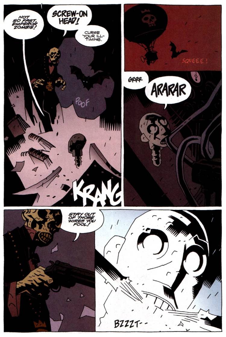 Top Comic Book One-Shots: #40-36
