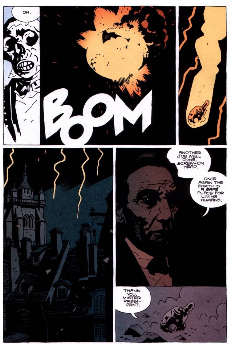 Top Comic Book One-Shots: #40-36