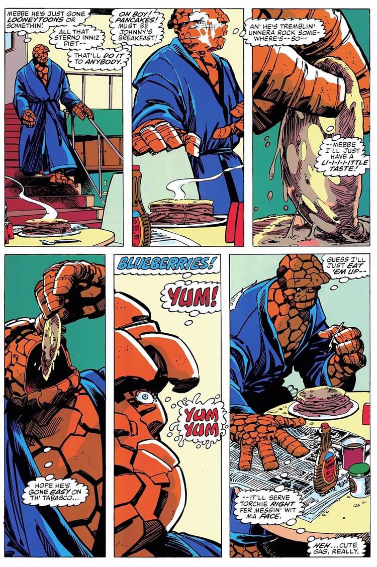 Top Comic Book One-Shots: #40-36