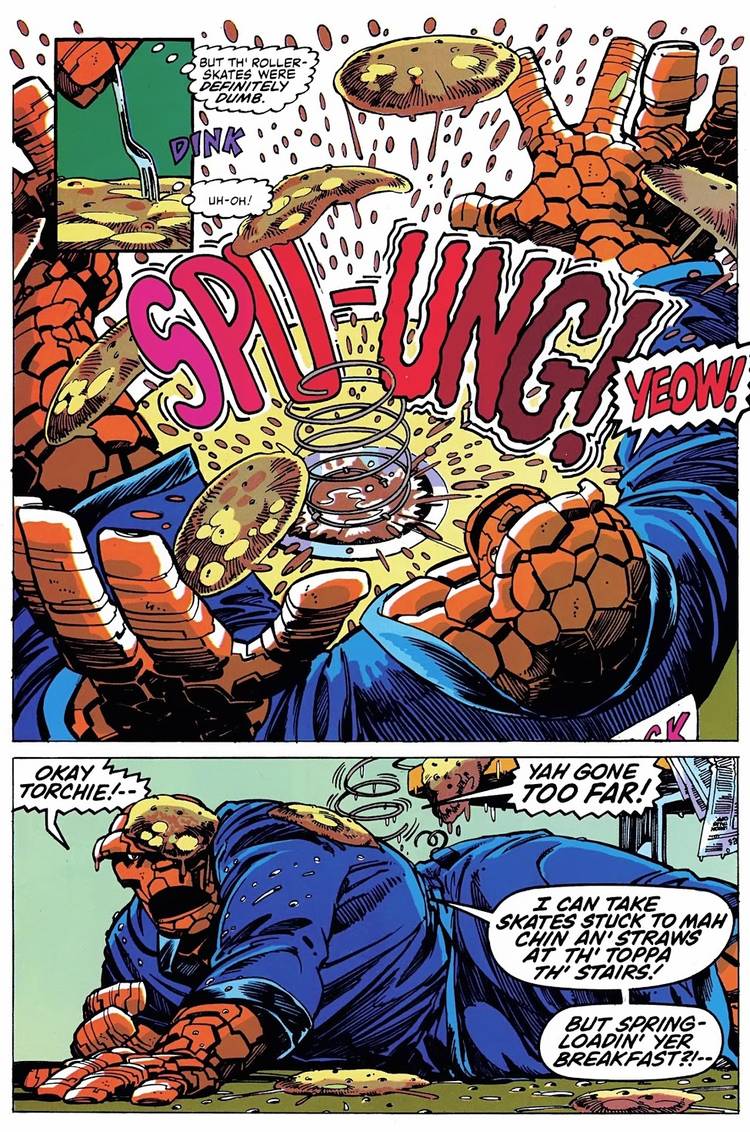 Top Comic Book One-Shots: #40-36
