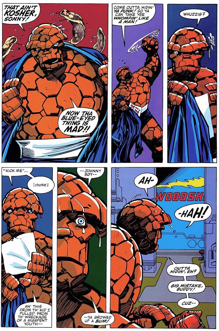 Top Comic Book One-Shots: #40-36