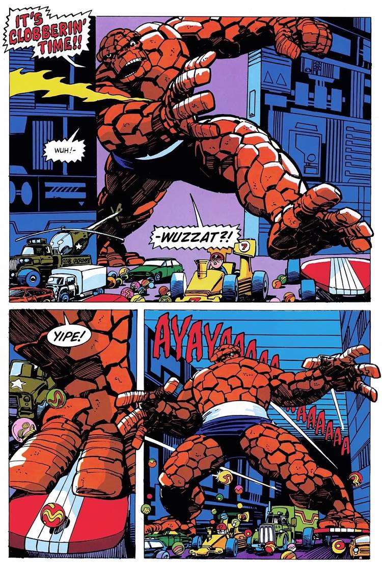 Top Comic Book One-Shots: #40-36
