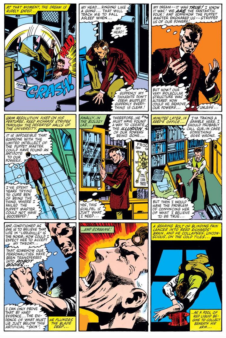 Top Comic Book One-Shots: #40-36