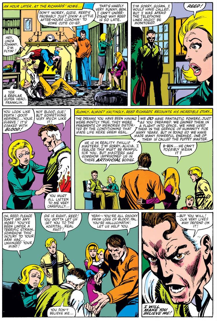Top Comic Book One-Shots: #40-36